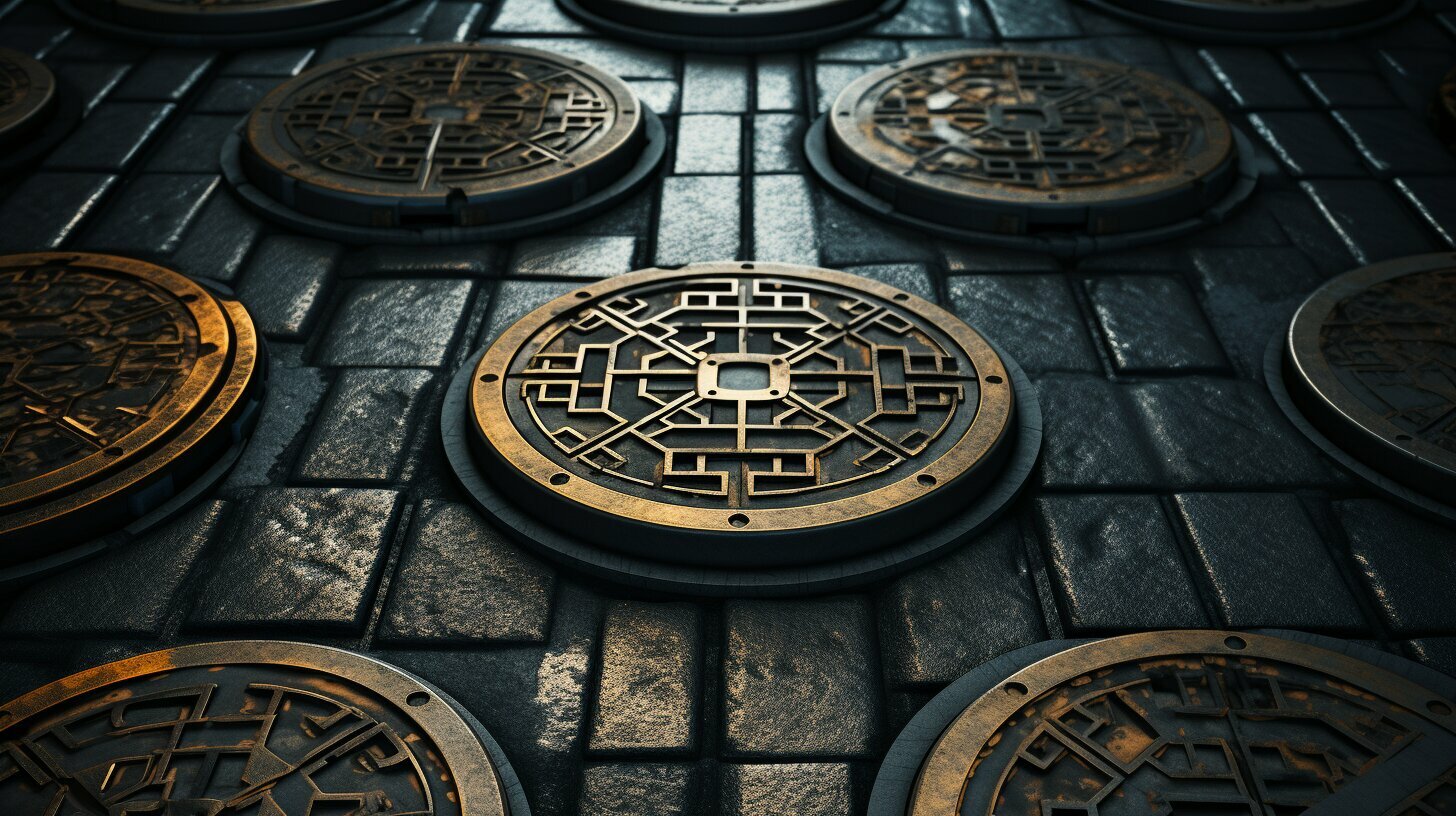 Explained: Why are Manhole Covers Round?