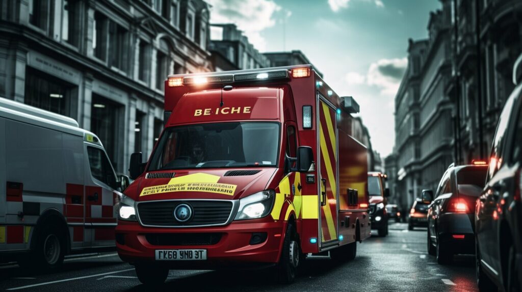 Why is Ambulance Written Backwards? I Uncover the Mystery